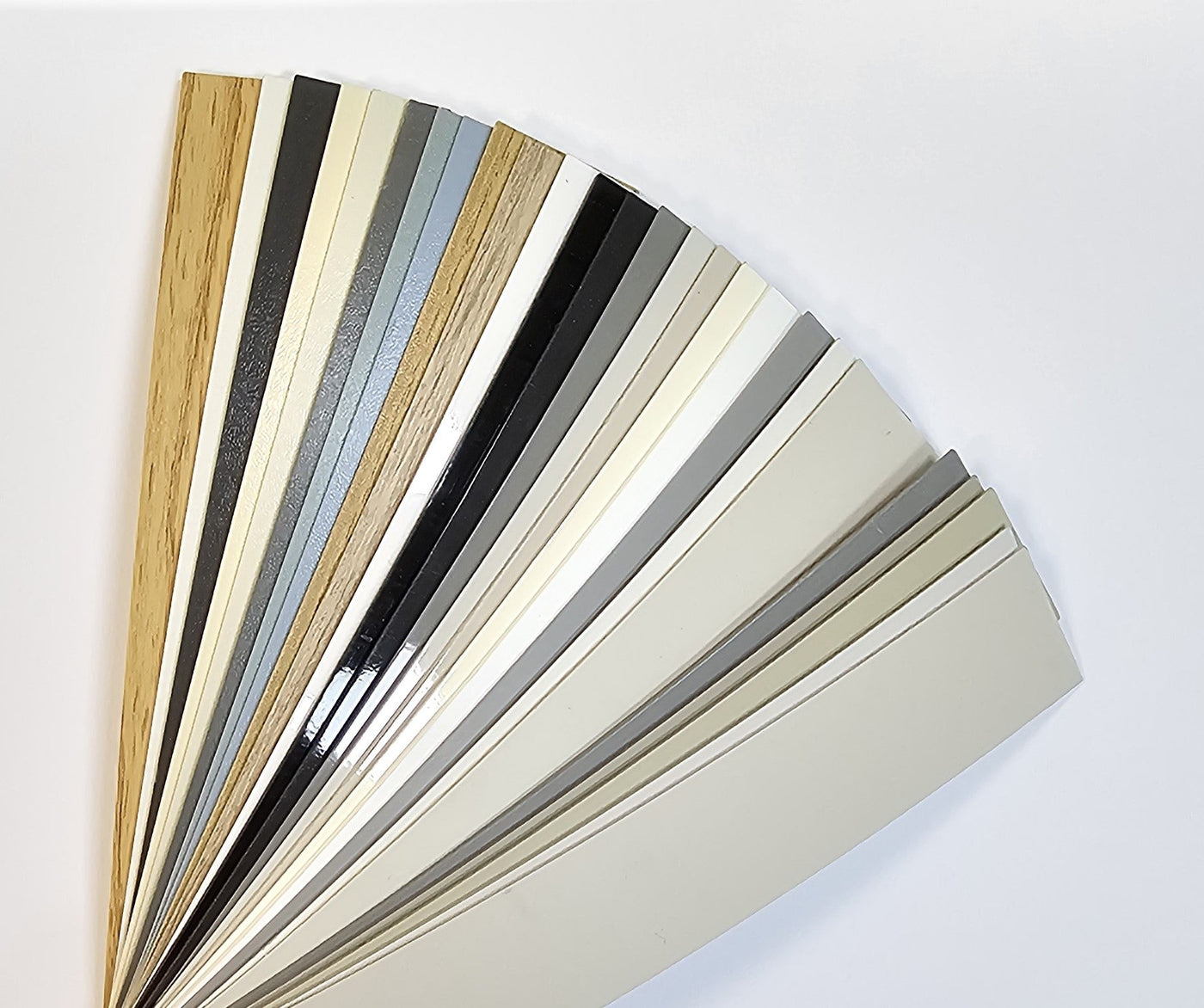 Buy 22mm Iron-on Melamine Edging | Veneers Online UK