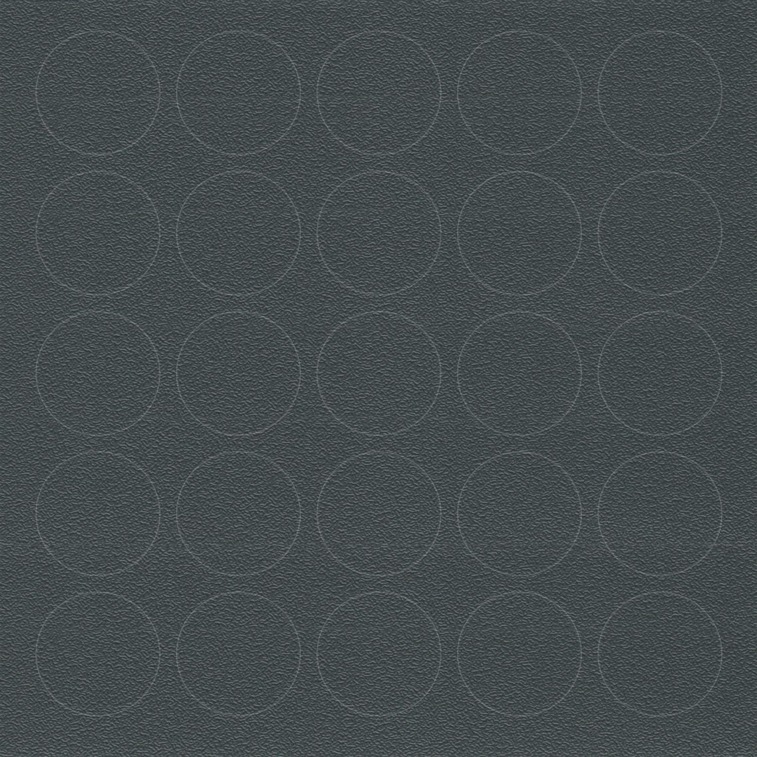 ANTHRACITE GREY - Self Adhesive ABS Stick on Furniture Screw Hole Cove