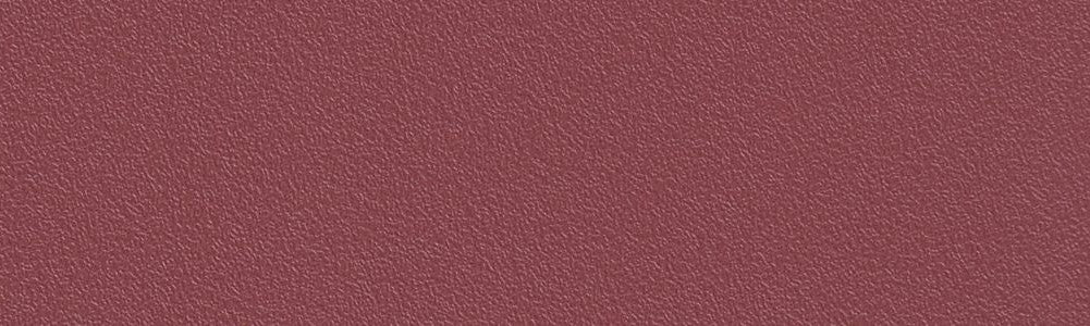 RUSTY RED SMOOTH MATT Melamine Edging to match U335, Pre-Glued Iron-On