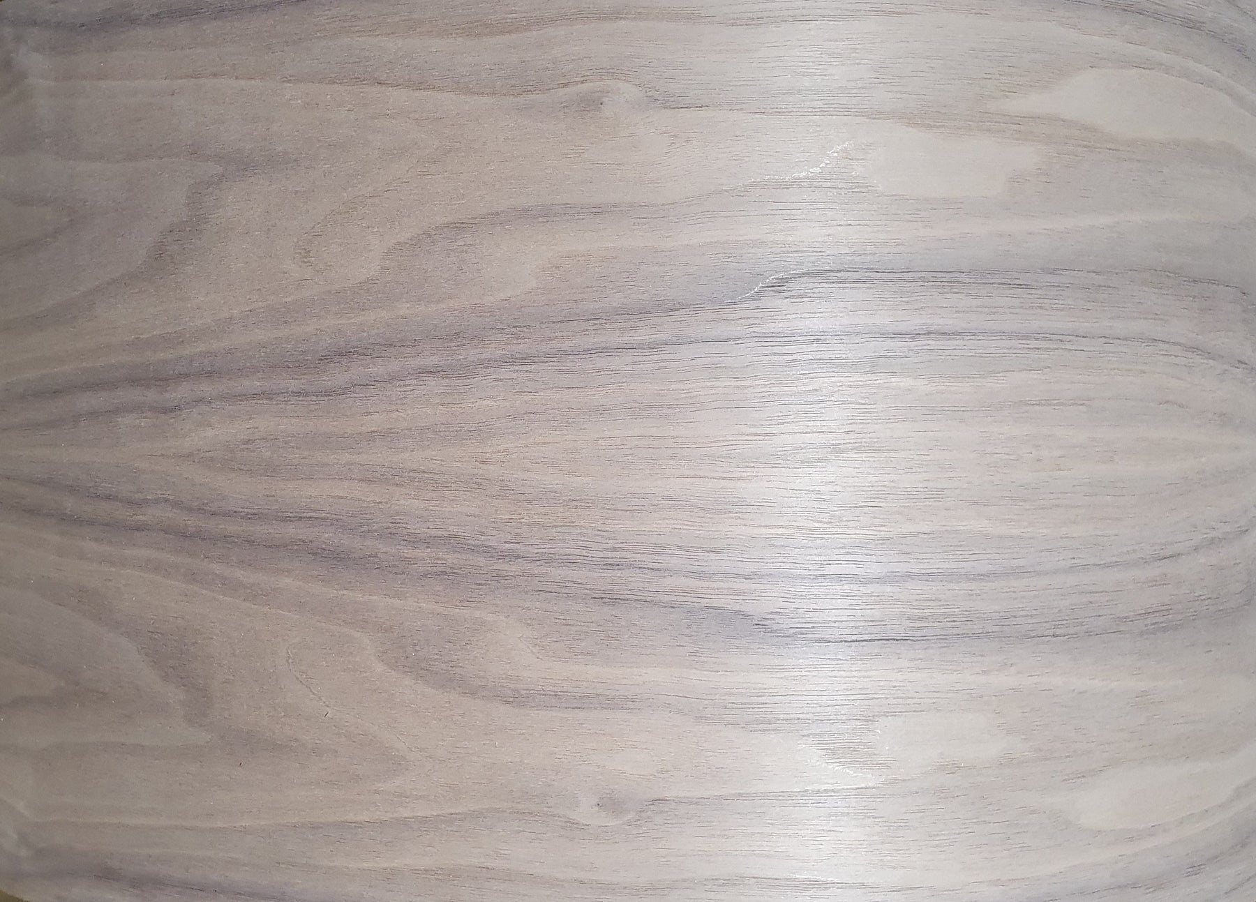 AMERICAN BLACK WALNUT Real Wood Veneer Sheet, Membrane Backed Flexi Ve