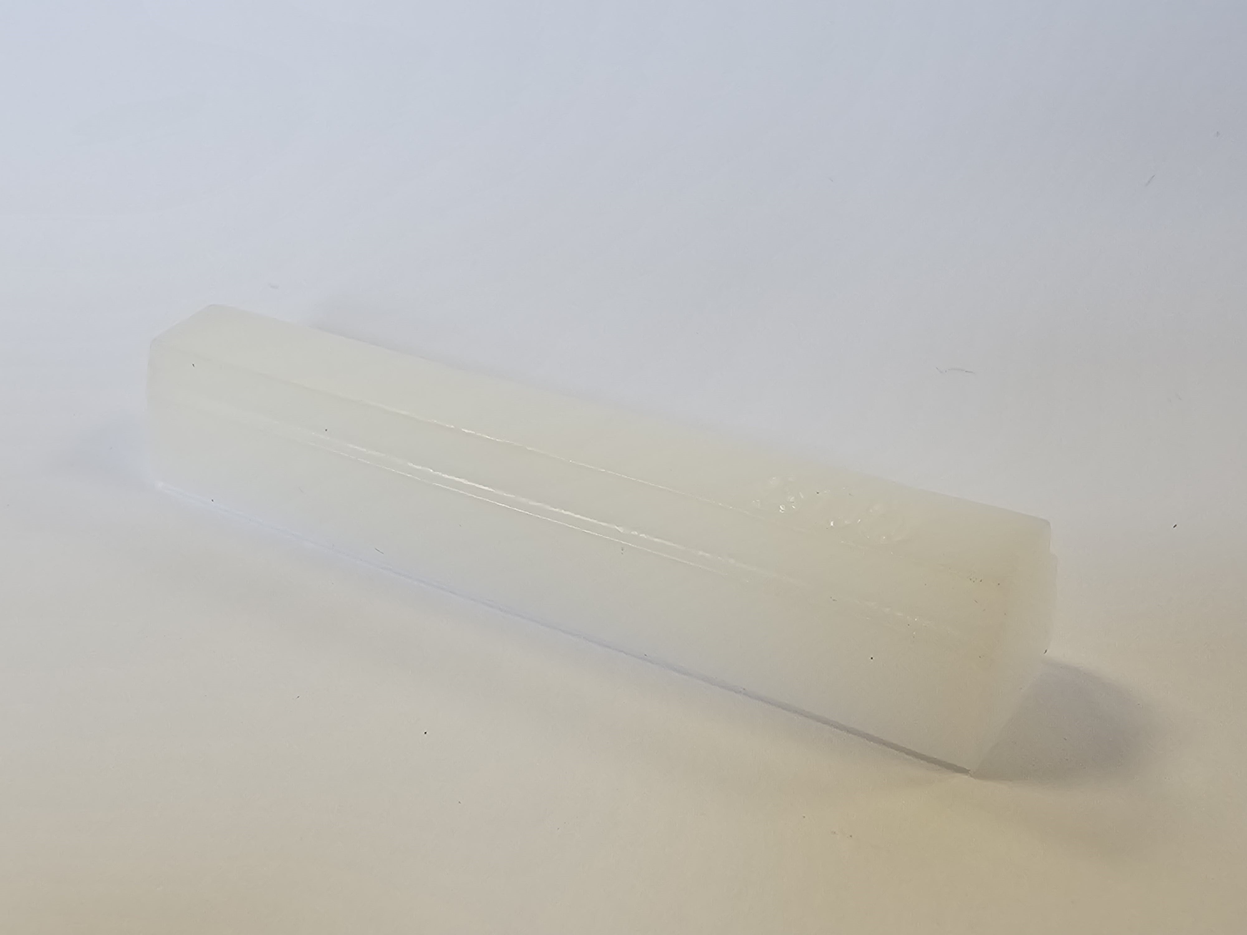 Konig 8cm Soft Wax or Hard Wax Filler Stick 900 TRANSPARENT