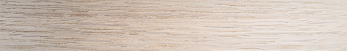EUROPEAN OAK Sanded Real Wood Edging / Lipping, Unglued - 24mm x 2mm