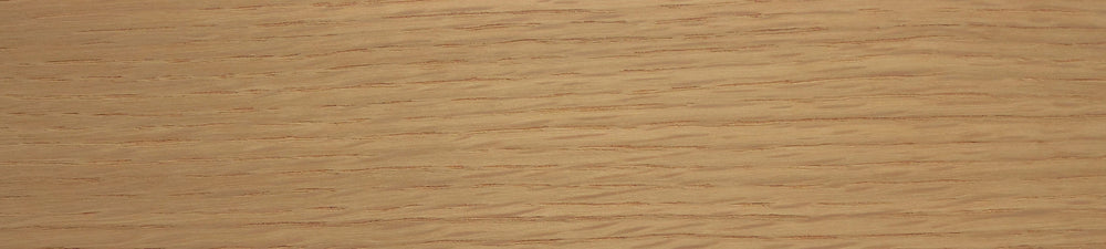 AMERICAN WHITE OAK Sanded Real Wood Edging / Lipping, Unglued - 50mm x