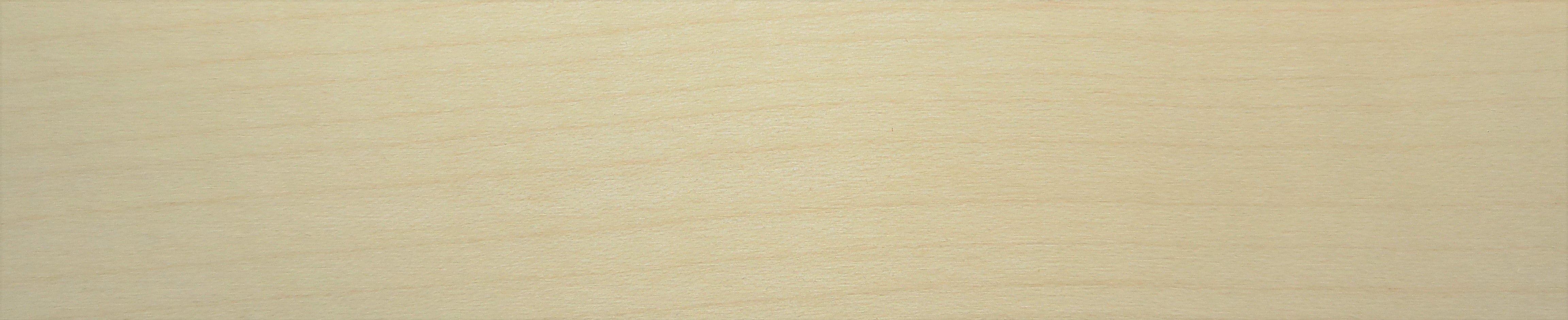 MAPLE Real Wood Edging, Pre-Glued Iron-On - 50mm Wide